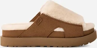 UGG Bayonna Slip On f&uuml;r Damen in White, Gr&ouml;&szlig;e Wolle