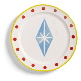 &Klevering Assiette en porcelaine Festivo &Klevering
