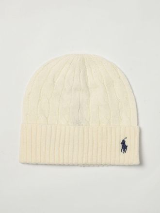 Polo Ralph Lauren Hut POLO RALPH LAUREN Damen Farbe Cream