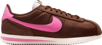 Nike Cortez Sneaker f&uuml;r Damen, Wildleder (Braun/Pink)