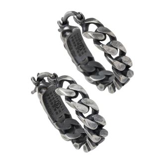 Maison Margiela Earrings - - Accessories - Damen - Grau - ONE SIZE