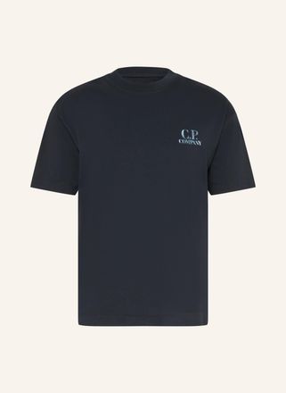 C.P. Company T-Shirt blau