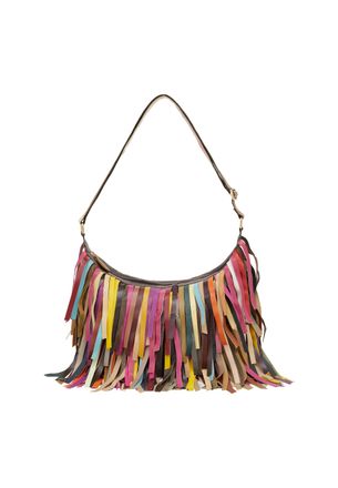 Izia Hobo-Tasche Hobo-Tasche Frauen Marineblau Mehrfarbig