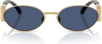 Versace Ve2299 Sonnenbrille - - Accessories - unisex - Gelb - 56 MM