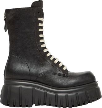 Aniye By Femme, Chaussures, Noir, Taille: 40 EU London Bottes