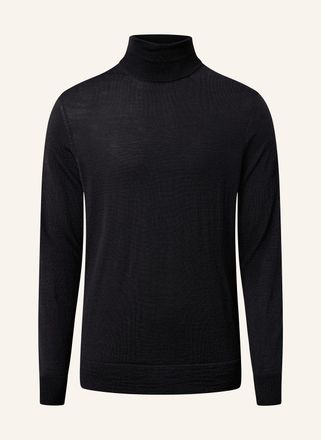Strellson Rollkragenpullover Marek blau