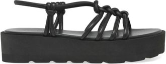 Gianvito Rossi Sandalen - Sandals Black - Gr. 36 (EU) - in Schwarz - f&uuml;r Damen