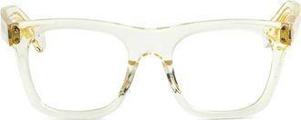 Epos lunettes de vue Harry à monture carrée - Tons neutres