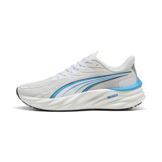 Puma Chaussures de running Velocity NITRO 4 Homme, Accessoires, Blanc, 42