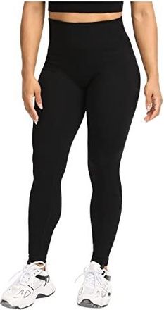 Generic Legging de sport 2026 pour femme pour entra&icirc;nement, fitness, yoga, sport, athl&eacute;tisme, course &agrave; pied, Noir, M