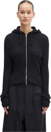 Our Legacy Femme, Pulls, Noir, Taille: 36 FR Cardigans