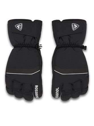 Rossignol Skihandschuhe Tech IMPR RLOMG01 Schwarz