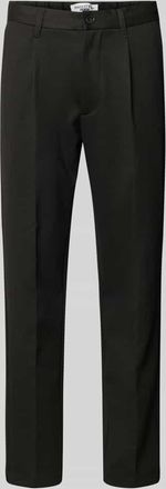 Marc O'Polo Denim Regular Fit Bundfaltenhose mit Viskose-Anteil