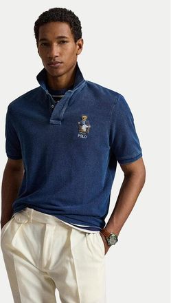 Polo Ralph Lauren Poloshirt 710B29169001 Dunkelblau Regular Fit