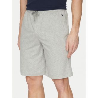 Polo Ralph Lauren Pyjamashorts 714844761001 Grau Regular Fit