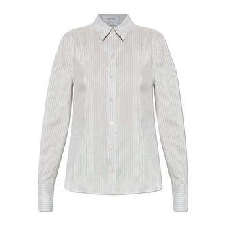 Alexander McQueen Damen, Blusen & Hemden, Mehrfarbig, XSGr&ouml;&szlig;e