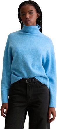 Marc O'Polo Denim Strickpullover aus Soft Wool Stretch