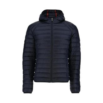 Jott Jott, Homme, Vestes, Bleu, Taille: 2XL Nico Down Jacket