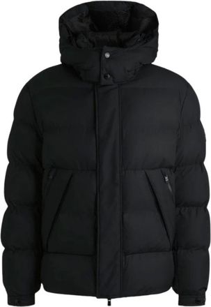 HUGO BOSS Homme, Vestes, Noir, Taille: 3XL Veste Puffer H-Corbinian3
