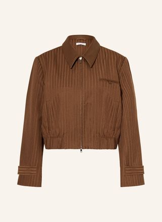 Mrs & Hugs Mrs & Hugs Blouson braun