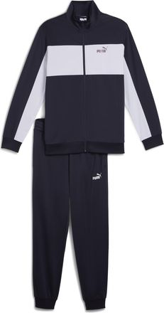 Puma Herren Poly Farbblockanzug