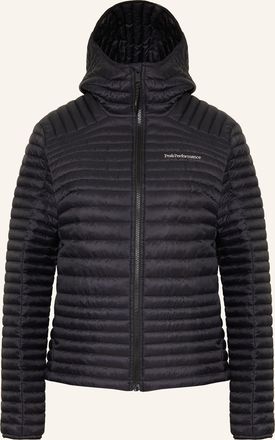 Peak Performance Steppjacke Monolight schwarz