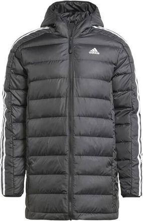 adidas Herren Jacke Essentials 3-Streifen Light Daunenparka
