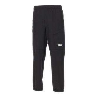 Emporio Armani Dynamic Athlete Hosen - - Trousers - Herren - Schwarzk - S