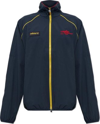 adidas Arsenal Spzl F.c. Trainingsjacke - - Sport - Herren - Blau - 2XL