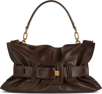 Balmain Shopper - Braun