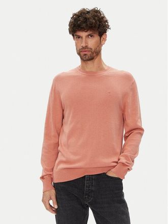 Calvin Klein Pullover LV040BM343 Korallenfarben Regular Fit