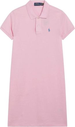 Polo Ralph Lauren Femme, Robes, Rose, Taille: 42 FR SS Casual Dress