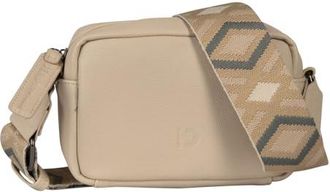 Tom Tailor Mena, Sac à bandoulière Femmes, Marron