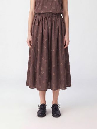 Cecilie Bahnsen Jupe Femme couleur Marron