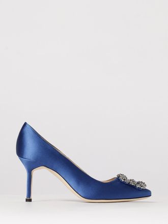Manolo Blahnik Pumps MANOLO BLAHNIK Damen Farbe Royal Blue