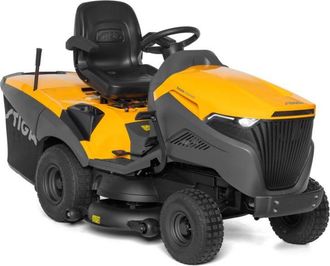 STIGA Sports Rasentraktor Estate 7102 hwsy - Stiga