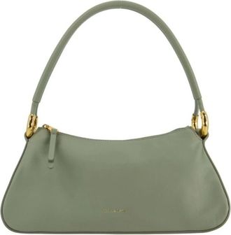 Coccinelle Femme, Sacs, Vert, Taille: ONE Size Borsa