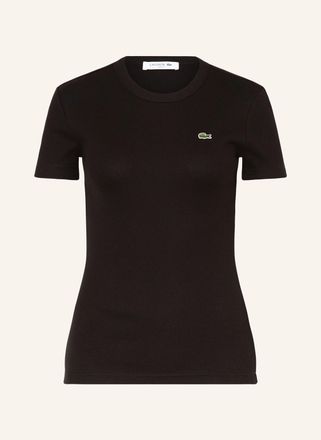 Lacoste T-Shirt schwarz