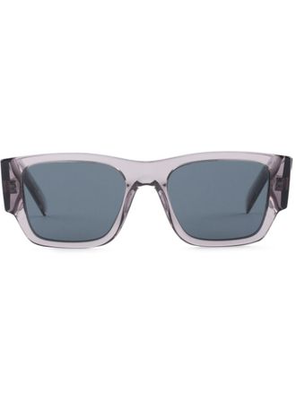 Prada Symbole Sonnenbrille - Grau
