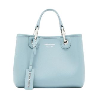 Emporio Armani Femme, Sacs, Bleu, Taille: ONE Size Sacs bandouli&egrave;re