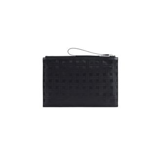 Kenzo unisex, Sacs, Noir, Taille: ONE Size Mura Large Clutch