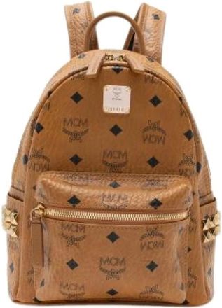 MCM Damen, Pre-Owned, Braun, ONE SIZEGröße
