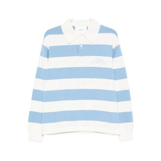 Axel Arigato Rey Polo-Pullover - - Tops - Damen - Mehrfarbig - S