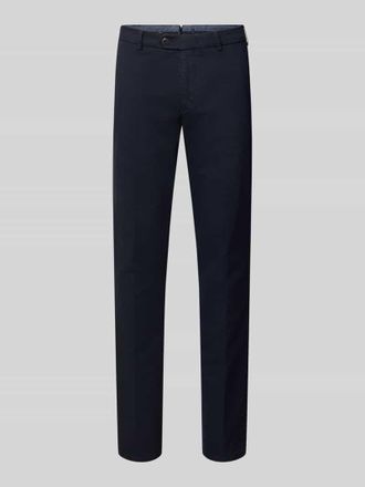 MMX Regular Fit Chino aus Baumwoll-Mix Modell Lupus
