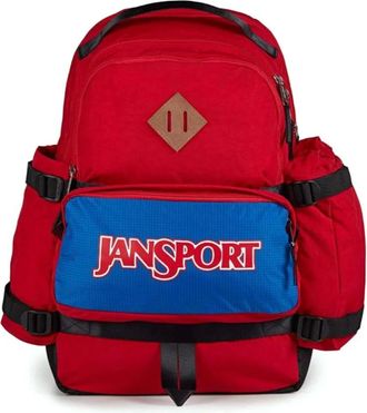 Jansport unisex, Sport, Rouge, Taille: ONE Size Backpack
