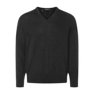 Maerz Herren, Strickwaren, Grau, 4XLGr&ouml;&szlig;e