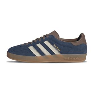 adidas Homme, Sport, Bleu, Taille: 43 1/3 EU Gazelle Indoor