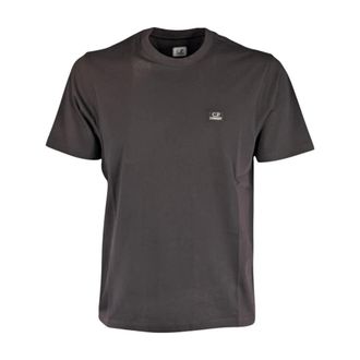 C.P. Company C.p. Company, Homme, Tops, Noir, Taille: M Short Sleeve T-Shirt