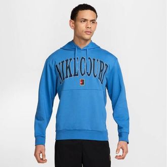 Nike Herren Shirt Court Heritage Dri-FIT Fleece