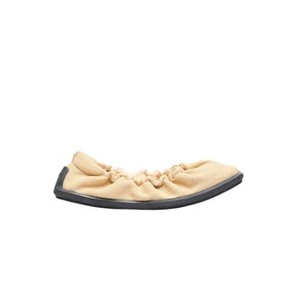 Eytys Canvas Ballerina Flats Runde Zehe - - Shoes - Damen - Beige - 36 EU